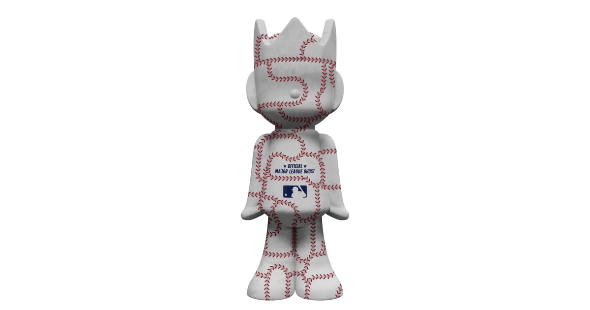 MLB "Baseball" 1000% (2023) - ghostwrite