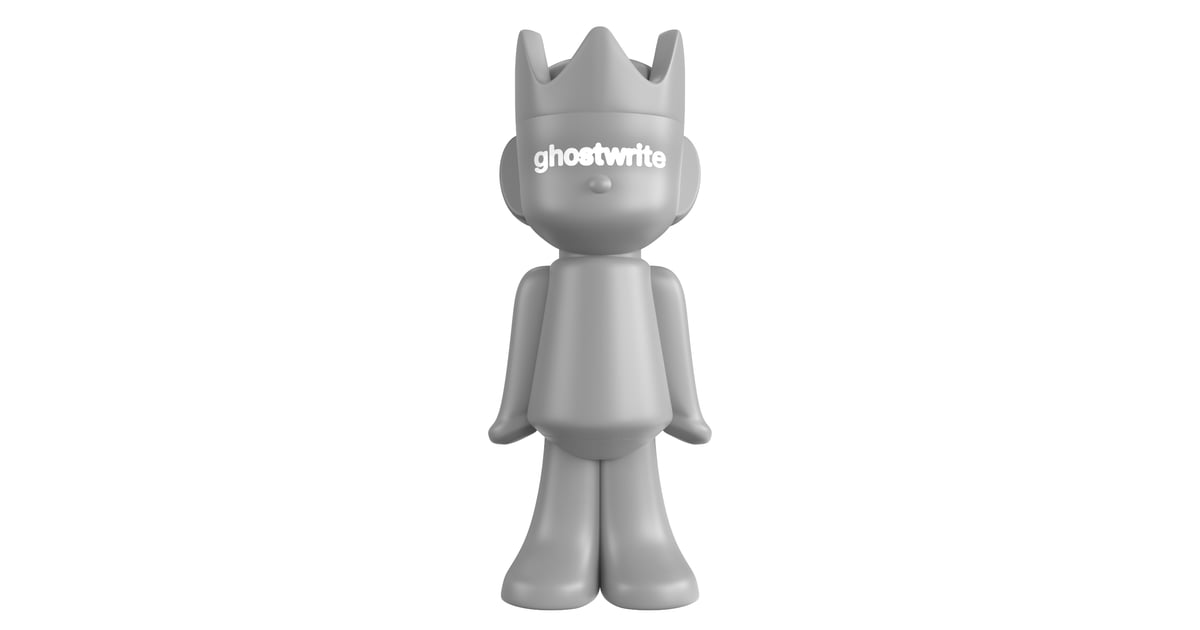 ghostwrite "ghostwriter" 1000% (2023) - ghostwrite