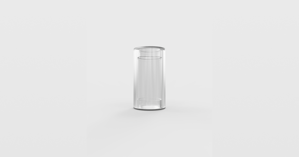 ghostwrite "Display Case for 100% ghosts" 100% (2025) - ghostwrite