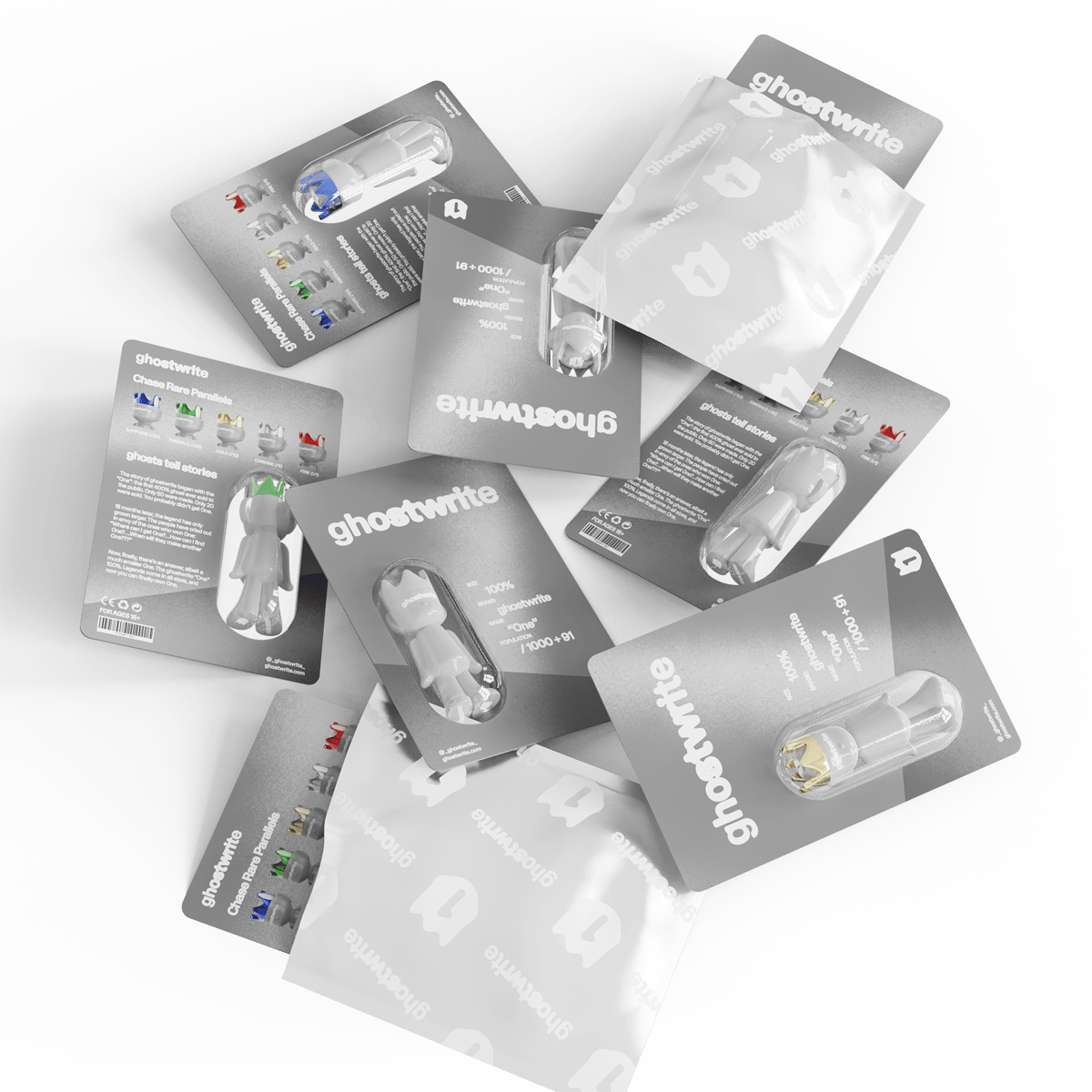 ghostwrite "One" 100% (2025) - ghostwrite