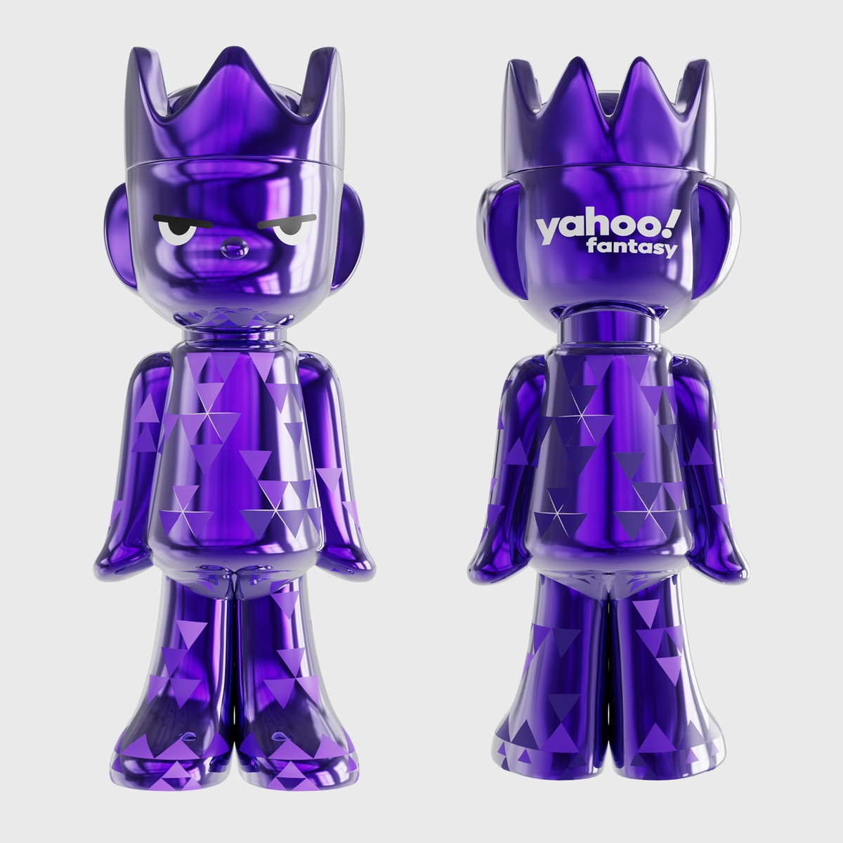 Yahoo "Fantasy" 100% (2025) - ghostwrite