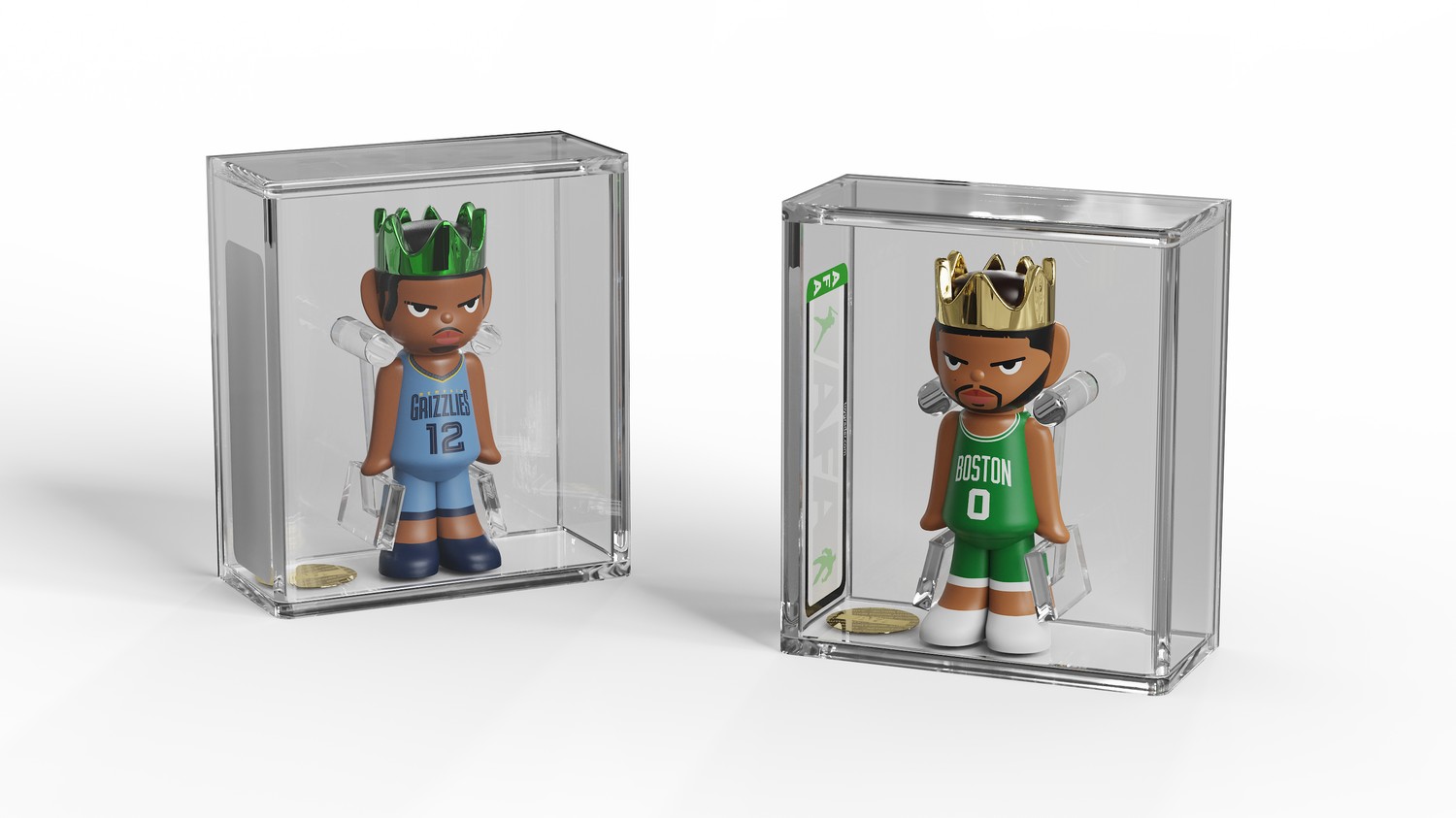 NBA "Game Face (2025)" 100% (2025) - ghostwrite