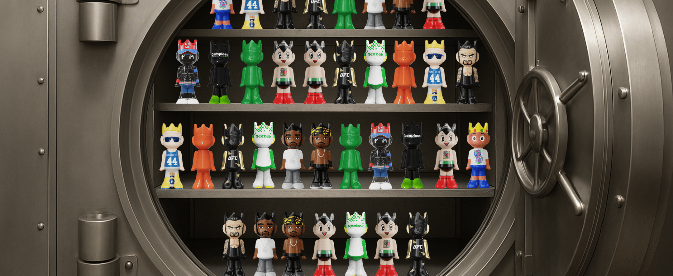 ghostwrite: collectible toys that matter in culture