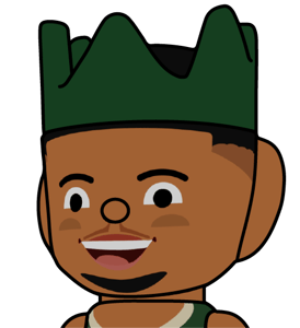 NBA "Game Face (2025)" 100% (2025) - ghostwrite