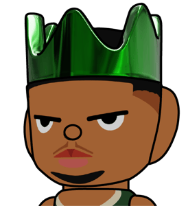 NBA "Game Face (2025)" 100% (2025) - ghostwrite