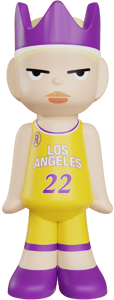 WNBA "Game Face (2024)" 100% (2024) - ghostwrite