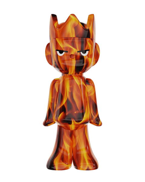 ghostwrite: collectible toys that matter in culture