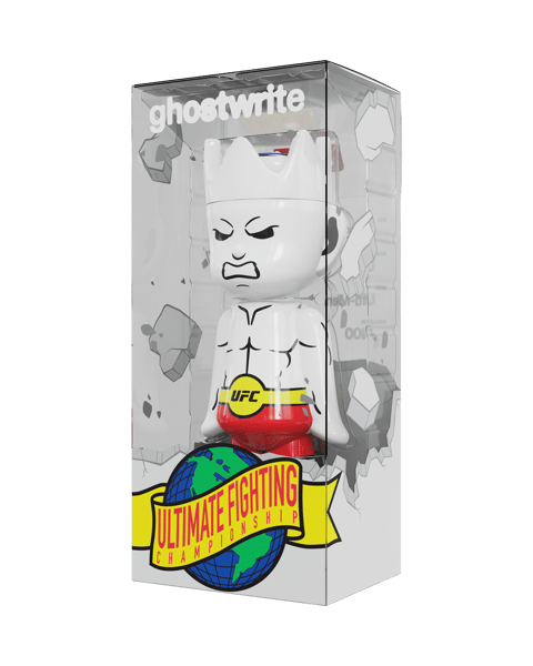 ghostwrite: collectible toys that matter in culture