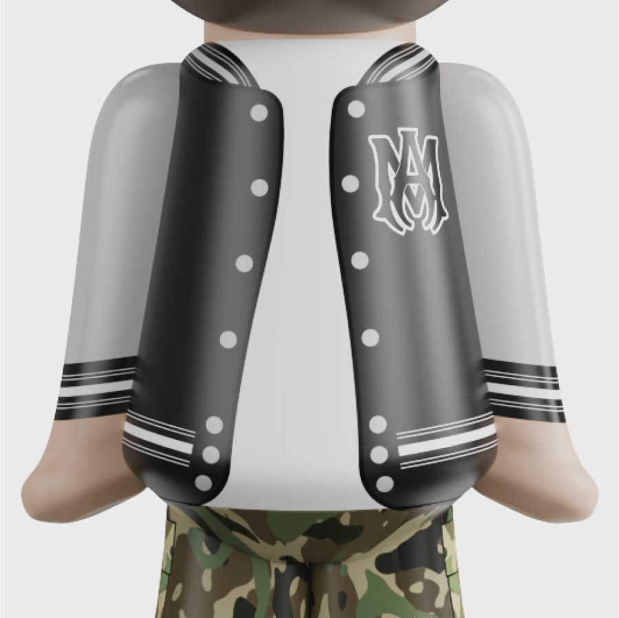 ghostwrite "Amiri" 400% (2023) - ghostwrite