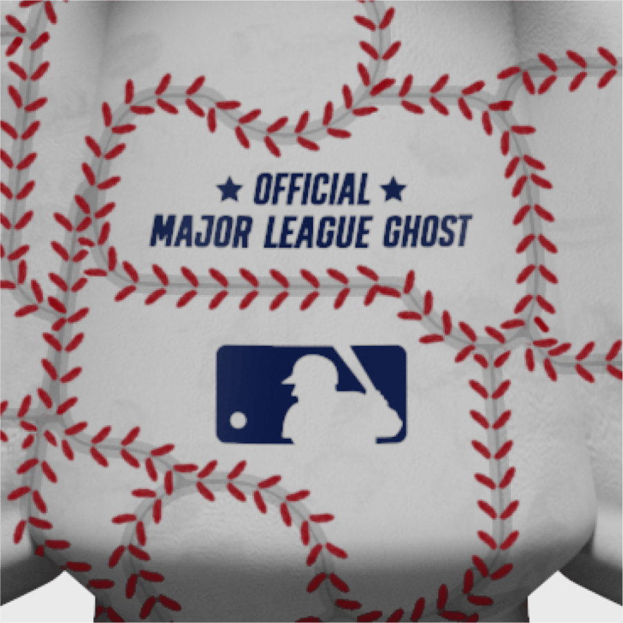 MLB "Baseball" 1000% (2023) - ghostwrite