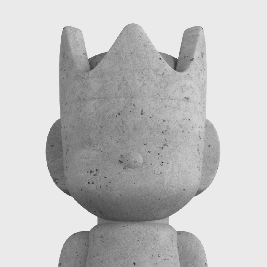 ghostwrite "Concrete" 400% (2023) - ghostwrite