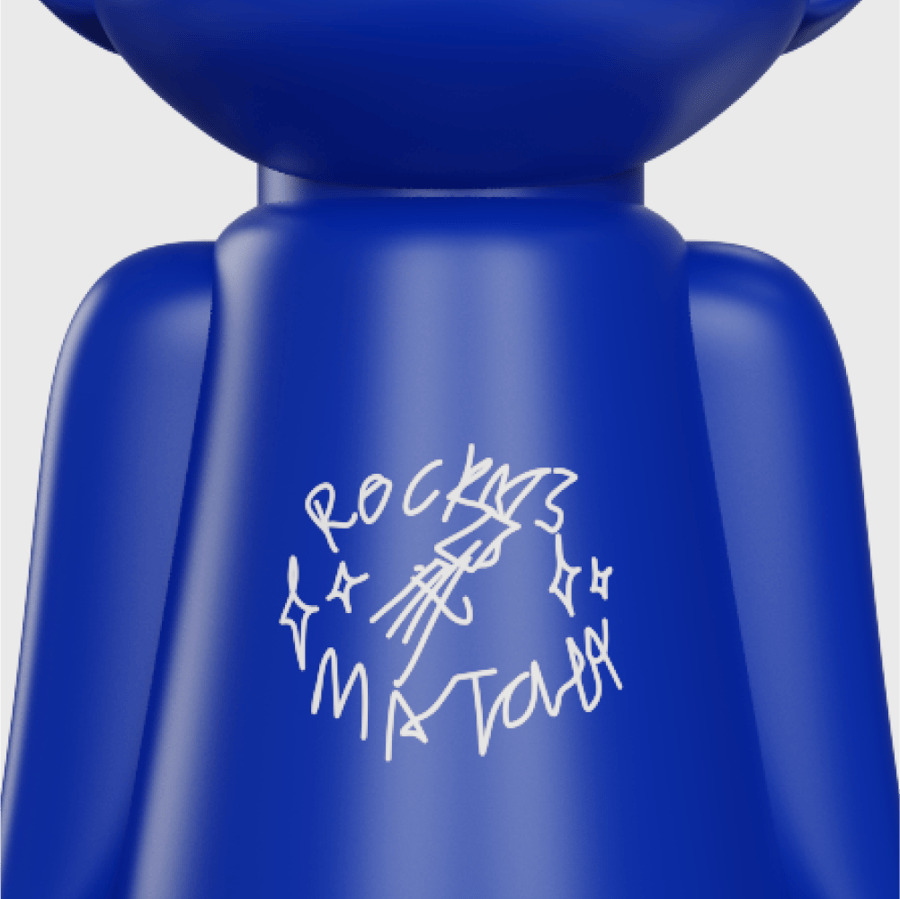 ghostwrite "Rocky's Matcha" 400% (2023) - ghostwrite