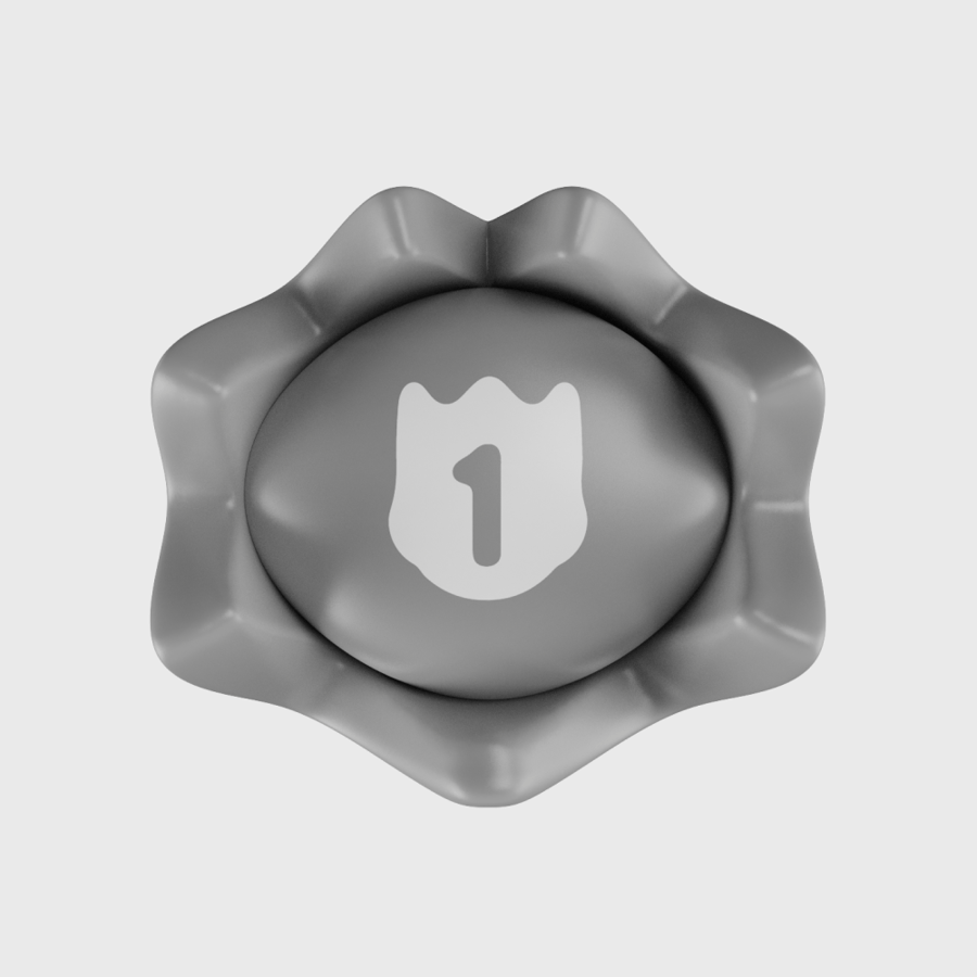 ghostwrite "One" 400% (2024) - ghostwrite