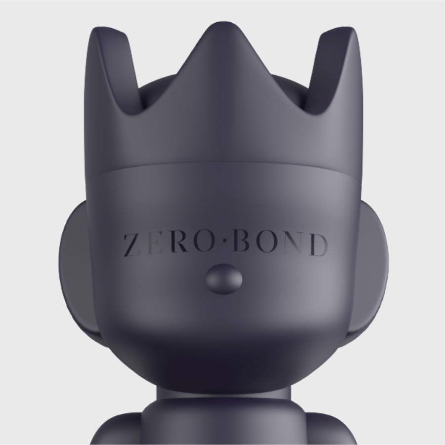 ghostwrite "Zero Bond" 1000% (2023) - ghostwrite