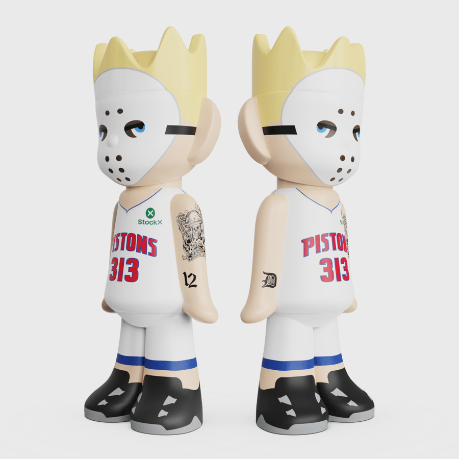 NBA "Eminem" 100% (2025) - ghostwrite