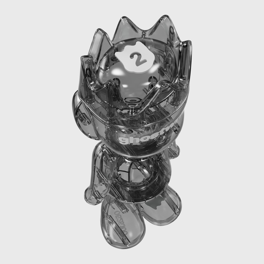 ghostwrite "Two" 400% (2025) - ghostwrite