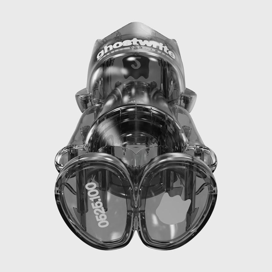 ghostwrite "Two" 400% (2025) - ghostwrite