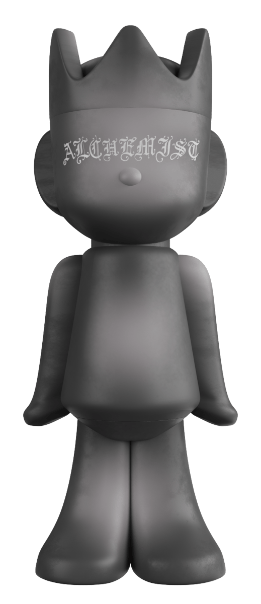 ghostwrite "Alchemist" 1000% (2024) - ghostwrite