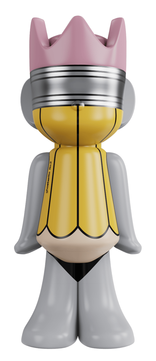 Ghostwrite Collectible Toys That Matter In Culture