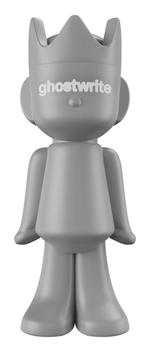 ghostwrite: collectible toys that matter in culture