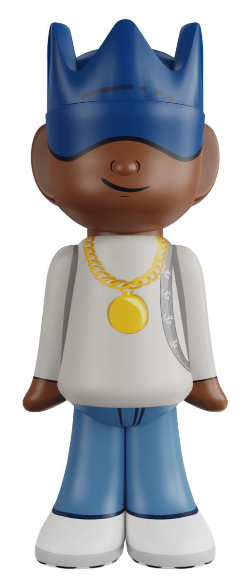 ghostwrite: collectible toys that matter in culture