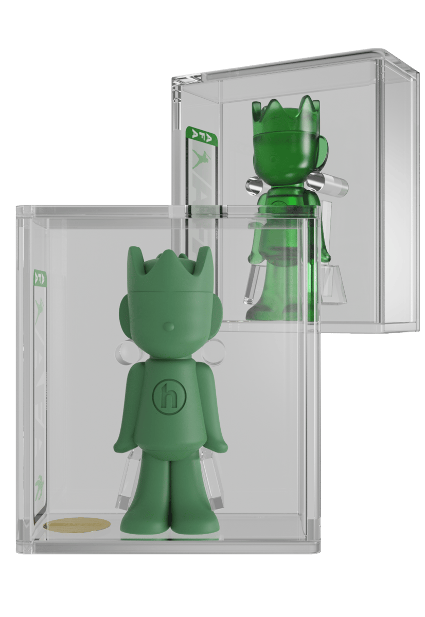 ghostwrite: collectible toys that matter in culture