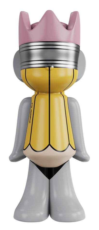 ghostwrite: collectible toys that matter in culture