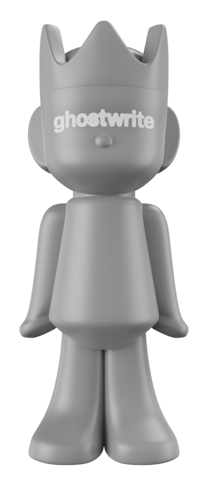 ghostwrite: collectible toys that matter in culture