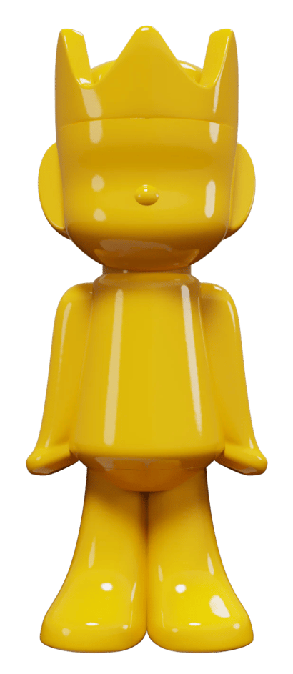 ghostwrite: collectible toys that matter in culture