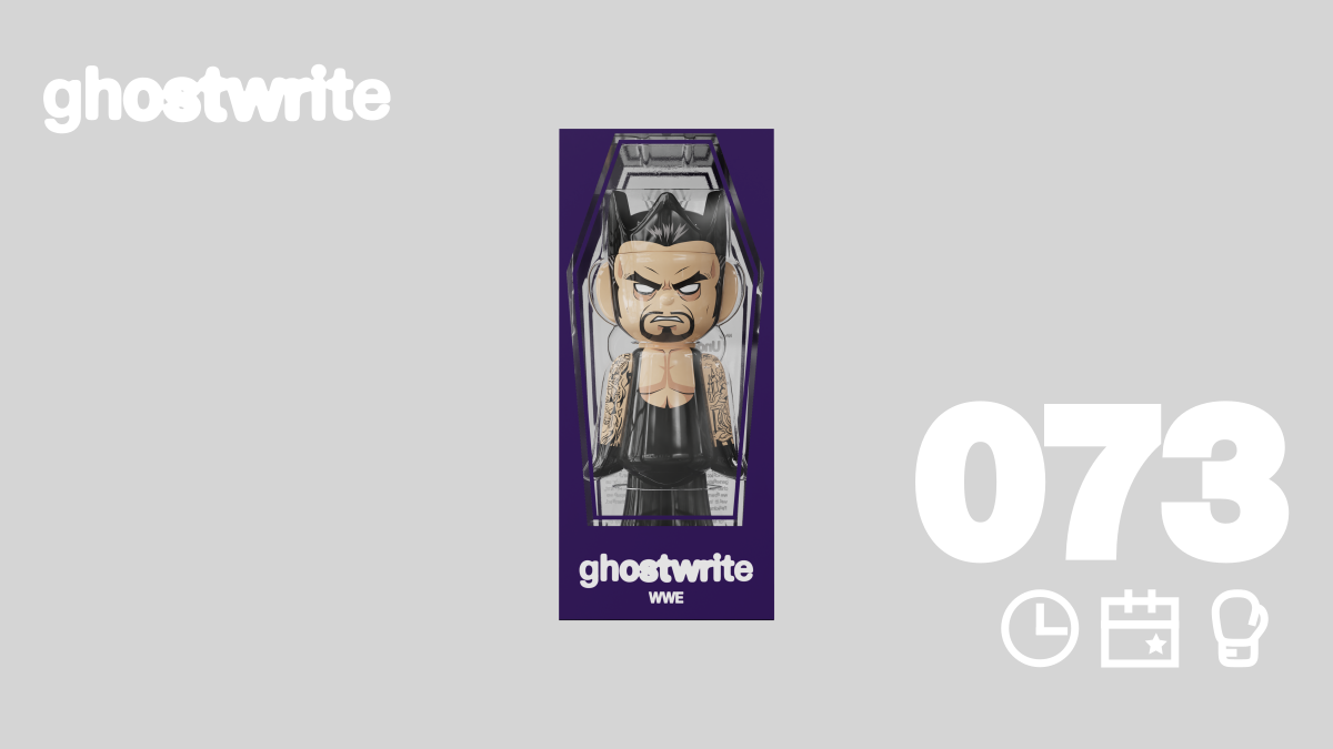 WWE "Undertaker: Death Undefeated" 400% (2025) - ghostwrite